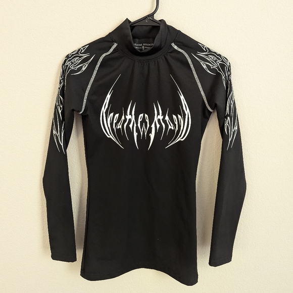 breath divinity | Shirts | Rare Breath Divinity Compression Top | Poshmark